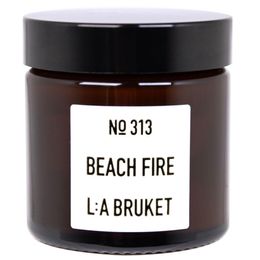 L:A BRUKET No. 313 Candle Beach Fire 50 g