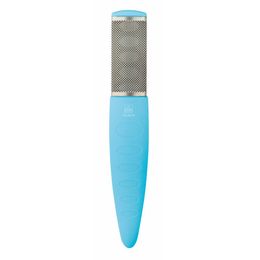 Erbe Solingen Hornhautraspel Pastell Blau