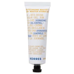 Korres ATHENIAN GROOMING Mattierende Feuchtigkeitscreme