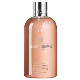 Molton Brown Graceful Apricot & Freesia Bath & Shower Gel 300ml