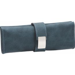 Erbe Solingen Manicure Wickeletui Ocean Blue Inox Sonderpreis