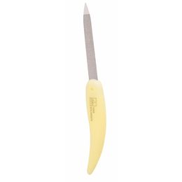 Erbe Solingen Klappfeile "Pocket Pastell" Gelb