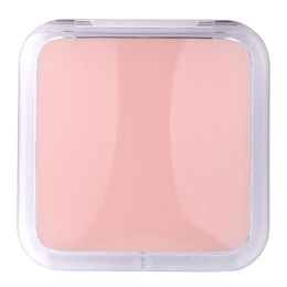 Erbe Solingen Kosmetik-Taschenspiegel Rosa 2-Fache Vergr&ouml;&szlig;erung