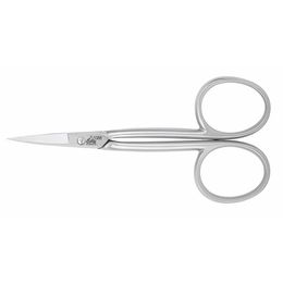Erbe Solingen Hautschere "Premium" 9cm Inox, Runder Halm