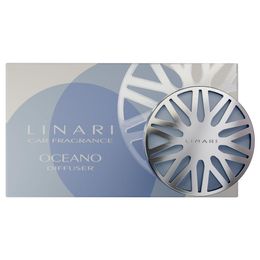 Linari Finest Fragrances OCEANO Car Diffuser