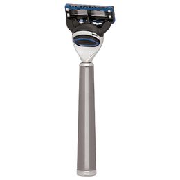 ERBE&reg; Rasierer Serie &bdquo;New York&ldquo;, Metall Titan