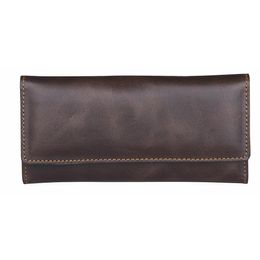 Erbe Solingen Manicure Dk-Etui Inox 5-Tlg Antik Braun