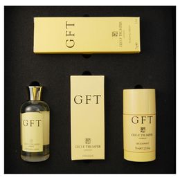 Geo. F. Trumper GFT Gift Box