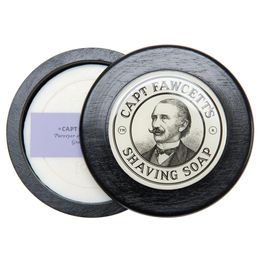 Captain Fawcett's Luxurious Shaving Soap