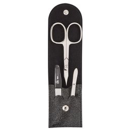 Erbe Solingen Manicure Taschenetui Glamour 3-Tlg Sonderpreis
