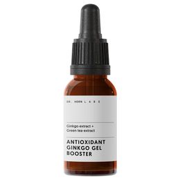 Antioxidant Ginkgo Gel Booster