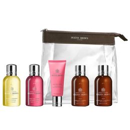 Molton Brown THE REVIVED VOYAGER BODY & HAIR CARRY-ON BAG