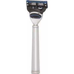 ERBE&reg; Rasierer Gillette Fusion Silber-Gl&auml;nzend Sonderpreis