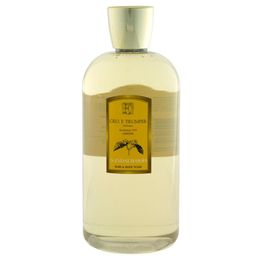 Geo. F. Trumper Spanish Leather Hair and Body Wash 200 ml