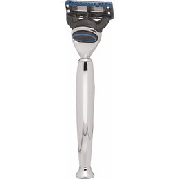 ERBE&reg; Rasierer Gillette Fusion Silber-Gl&auml;nzend