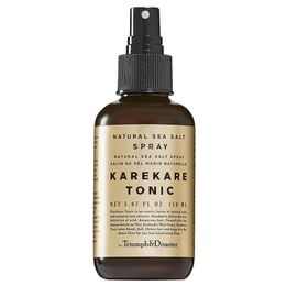 Triumph & Disaster Karekare Tonic Sea Salt Spray