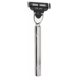 ERBE&reg; Rasierer Gillette Mach3 Rostfrei, Gl&auml;nzend
