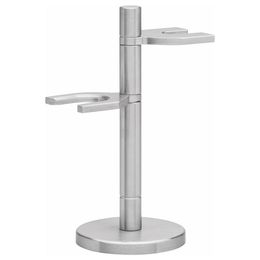 ERBE&reg; Halter Rostfrei F&uuml;r Pinsel Und Rasierer, mattiert