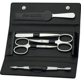 Erbe Solingen Manicure Dk-Etui Black Mamba Inox 5-Tlg