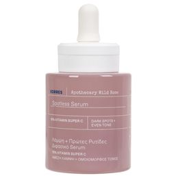 Korres APOTHECARY WILD ROSE 2-Phasen-Booster
