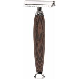 ERBE&reg; Rasierer Tradition Wengeholz