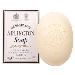 D.R. Harris Arlington Bath Soap Single
