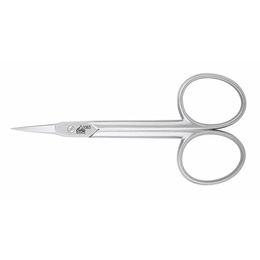 Erbe Solingen Hautschere Turmspitze "Premium" 9cm Inox, Geschlossener Halm