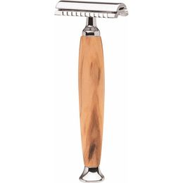 ERBE&reg; Rasierer Tradition Olivenholz Sonderpreis