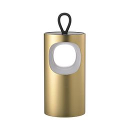 Sigor Lunari - Akku-Tischleuchte, 160mm, goldfarben