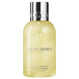 Molton Brown Orange & Bergamot Hand Sanitiser Gel