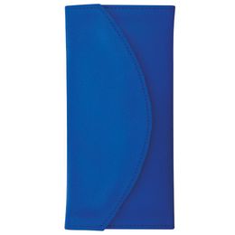 Erbe Solingen Manik&uuml;re Set, Druckknopf-Etui Serie "Classic Blue", 5-tlg.
