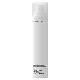 Purifying Mineral Chalk Mask