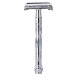 ERBE&reg; Rasierer Tradition Quer-Streifen