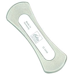 Erbe Solingen Saphir-Rillenfeile, 8 cm