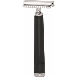 ERBE&reg; Rasierer Tradition Schwarz