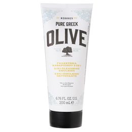 Korres OLIVE Pure Greek Olive 3 in 1 Reinigungsemulsion