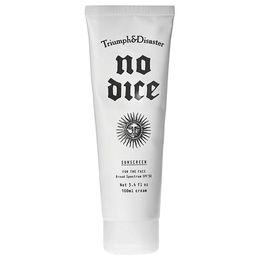 Triumph & Disaster No Dice Sunscreen SPF 50