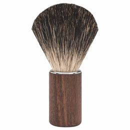 ERBE&reg; ERBE Rasierpinsel Dachshaar, Nuss