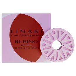 Linari Finest Fragrances RUBINO Car Refill