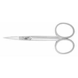 Erbe Solingen Hautschere "Premium" 9cm Inox, Geschlossener Halm
