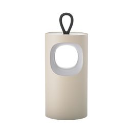 Sigor Lunari - Akku-Tischleuchte, 160mm, d&uuml;nenbeige