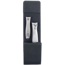 Erbe Solingen Manicure Etui Hunter Inox Sonderpreis