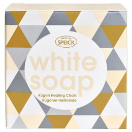 Speick Naturkosmetik MADE BY SPEICK - White Soap, Heilkreide