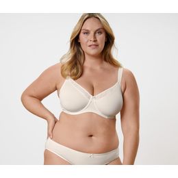 Tchibo - Minimizer-BH - Damen - Gr. 95E - creme