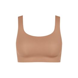 Sloggi Zero Feel 2.0 Top - Damen - Gr. XL - braun