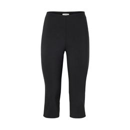 Tchibo - 3/4-Stretchhose - Damen - Gr. 48 - schwarz