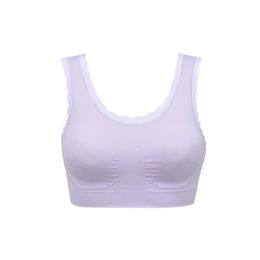 Tchibo - Seamless-Bustier - Damen - Gr. XL - lila