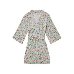 Tchibo - Morgenmantel - Damen - Gr. M - creme
