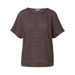 Tchibo - Strukturiertes Shirt - Damen - Gr. XXL - creme