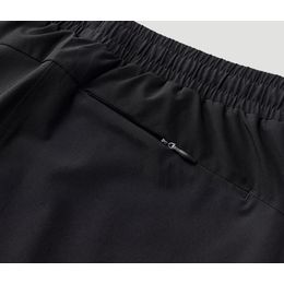 Tchibo - Funktions-Rockshorts - Damen - Gr. 38 - schwarz